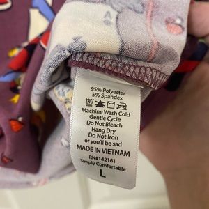 LuLaRoe | Tops | Disneys Alice In Wonderland Queen Of Hearts Alice Gigi ...